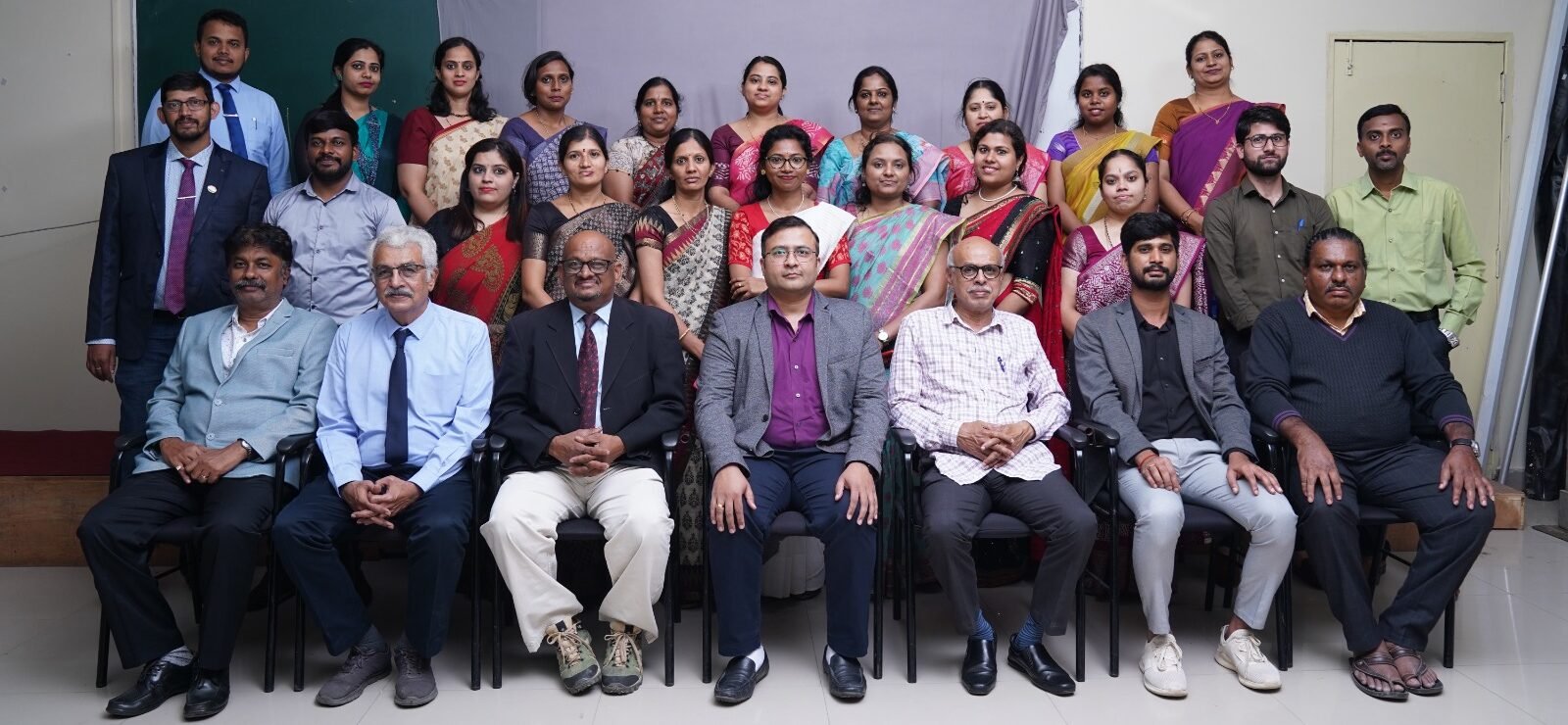 About Pharmacy College - Nargund College of Pharmacy